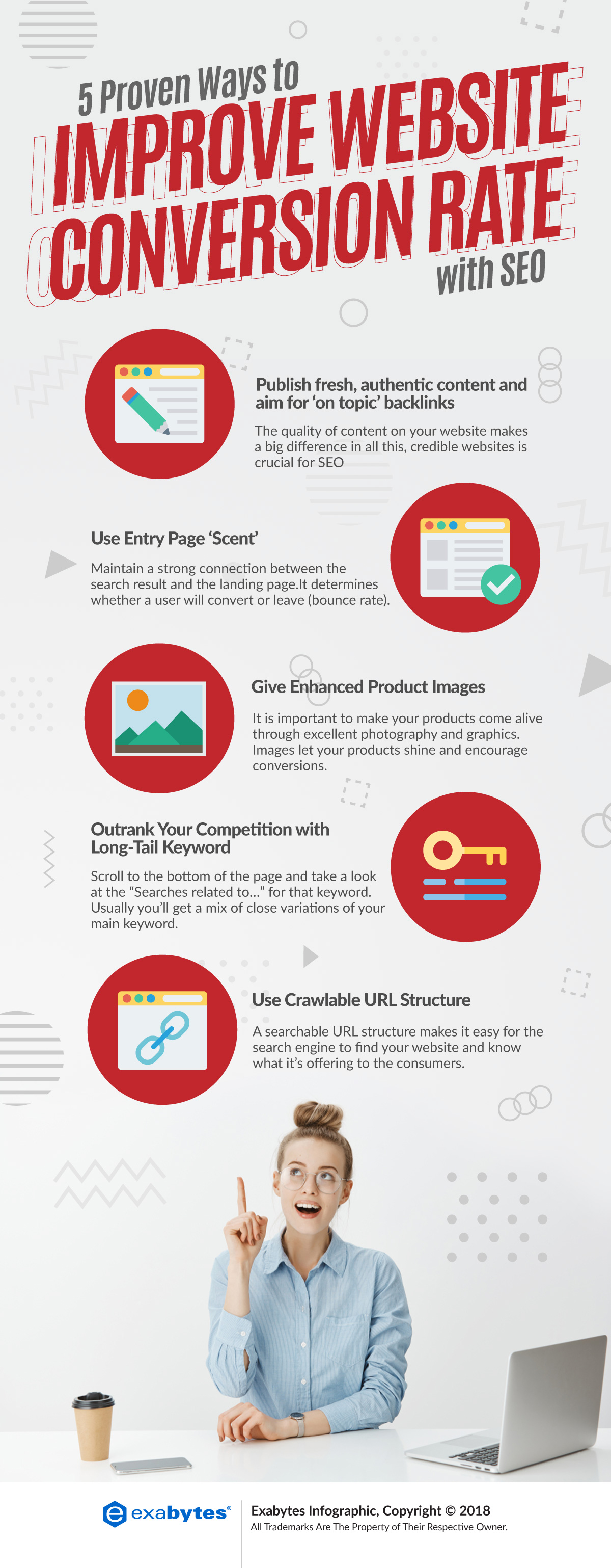 5 Reliable Methods To Boost Website Conversion Rate With Seo
