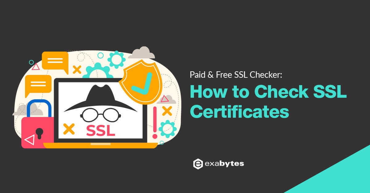 Paid Free Ssl Checker Tool How To Check Ssl Certificates