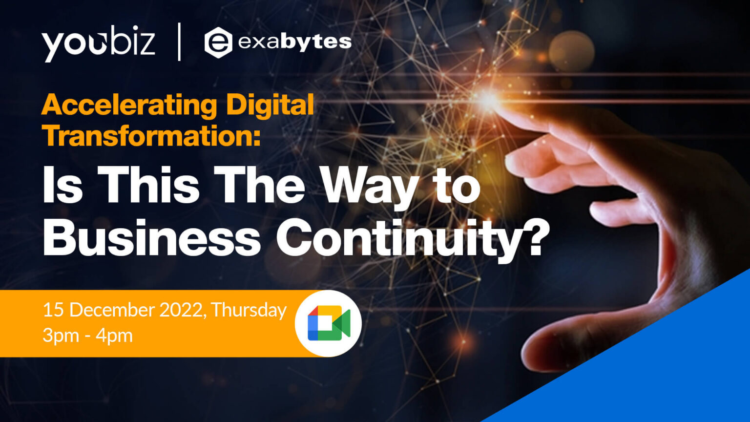 Digital Transformation for Business Continuity | YouBiz