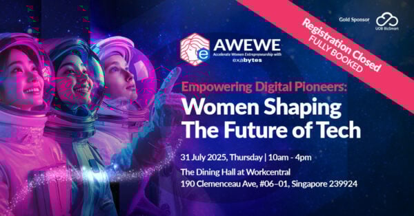 AWEWE 2025 Conference - Exabytes Events