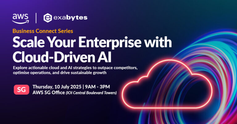 AWS | Exabytes: Scale Enterprise with Cloud-Driven AI