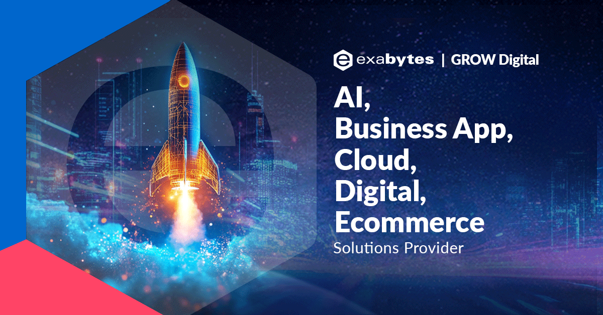 About Us Exabytes - Exabytes.SG (Singapore)