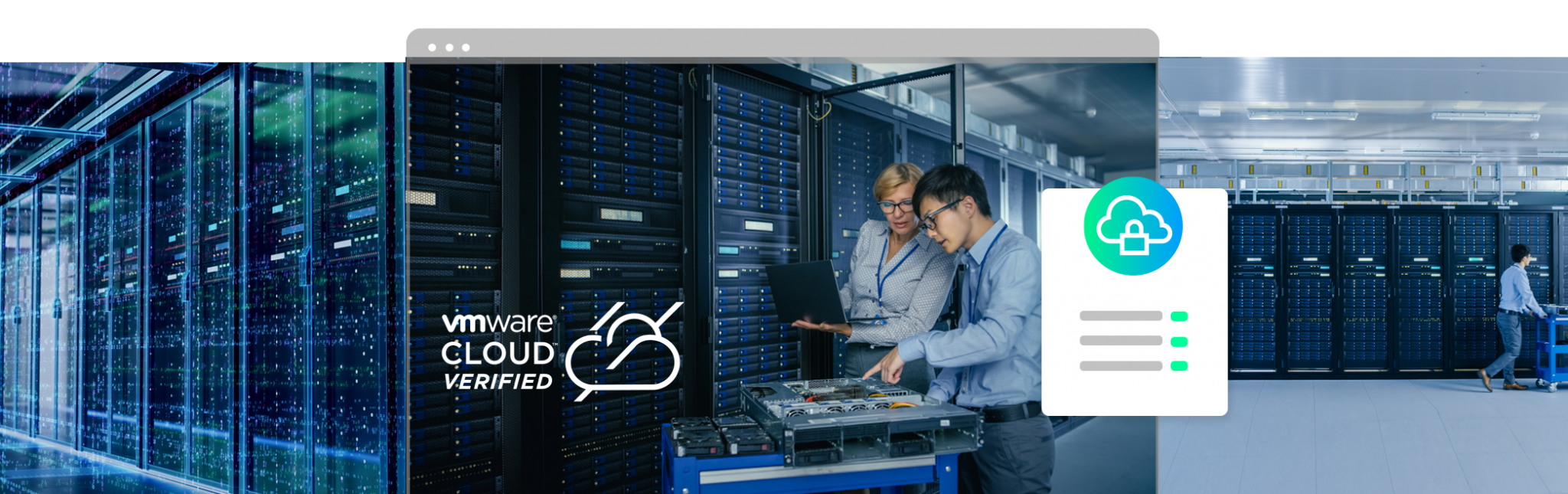 VMware Cloud Hosting | Enterprise VMware Cloud Server